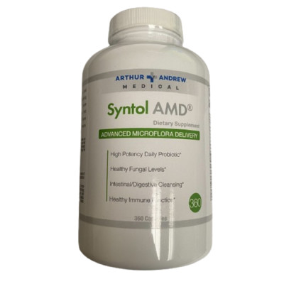 Arthur Andrew Medical, Syntol, 3-in-1 Formula with Probiotics, 360 ...