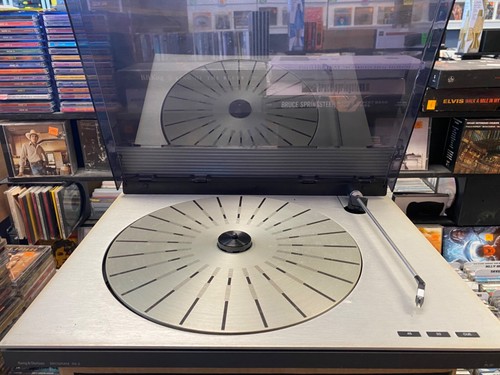 Bang & Olufsen Beogram RX-2 Turntable (Parts and/or Repair Only). | eBay