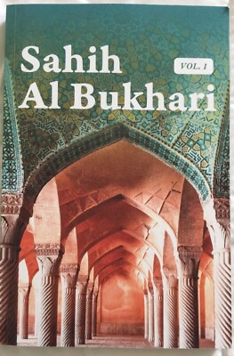 Sahih Al Bukhari Vol. 1 by Muhammad Bukhari (2021, Trade Paperback) | eBay