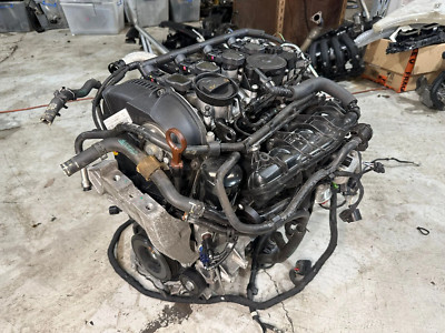VW AUDI 1.8TFSI CDAA ENGINE 60,000KMS | eBay Australia
