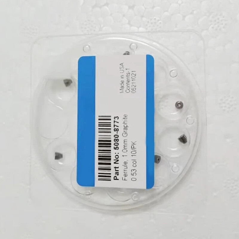 1PC For Agilent 5080-8773 50808773 Capillary column graphite gasket | eBay