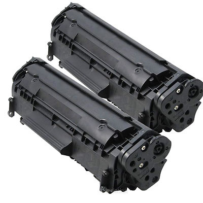 2 New 104 FX9 Toner For Canon ImageClass D420 D480 MF4150 MF4270MF4350d ...