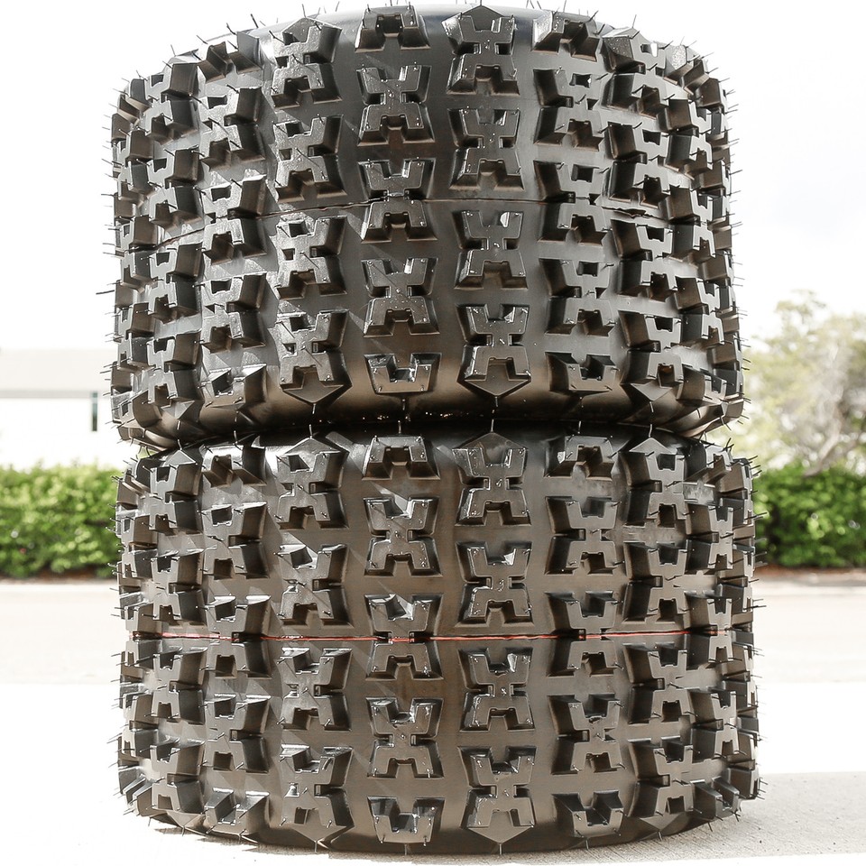 4 Tires 20x11.00-9 20x11-9 Forerunner Eos-H AT A/T All Terrain ATV UTV ...