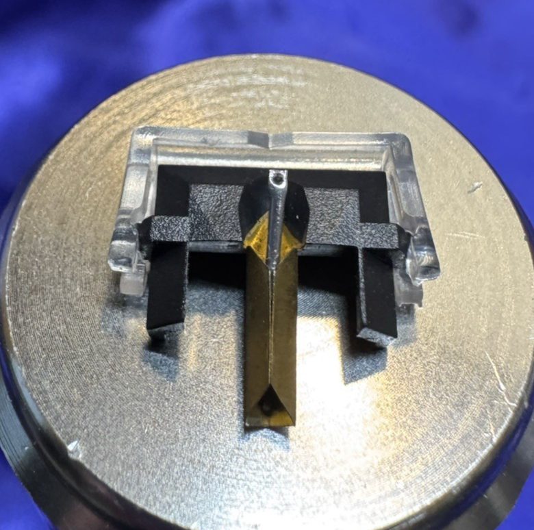 SHURE 5X 3X 8X R25XT R47XT NDC-EJ 774EJ Replacement Diamond Stylus ...