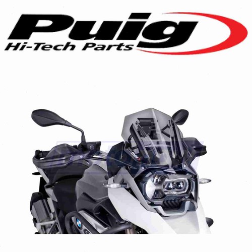 PUIG Racing Windscreen for 2013-2018 BMW R1200GS - Windshield ...