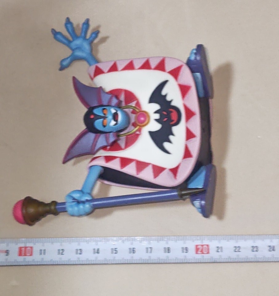 Sofubi Monster Grand Priest Hagon Dragon Quest Gods of Evil Demons ...