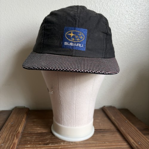 VTG 90s Bula USA Subaru National Ski Patrol World Rally Team Hat Cap ...