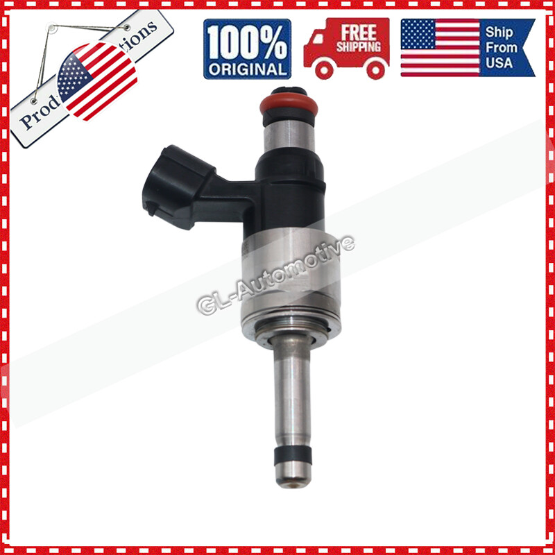 Set of 8, Fuel Injectors, For 2018-2020 Ford F-150 5.0L V8, Lower; DI ...