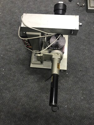 Semiconductor Manufacturing - Ellipsometer