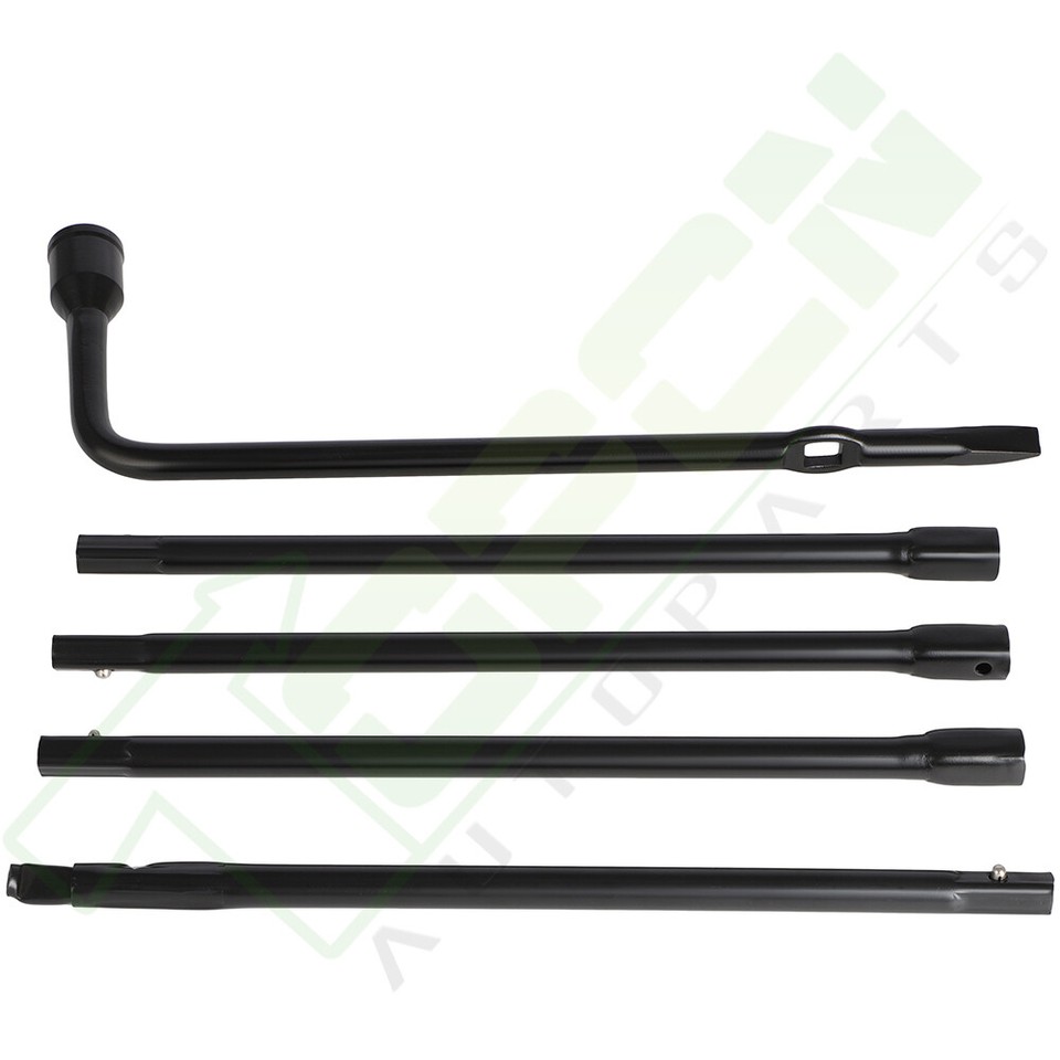 Spare Lug Wrench Ext Tire Tool Kit Replacement for Jack 98-11 fits Ford ...