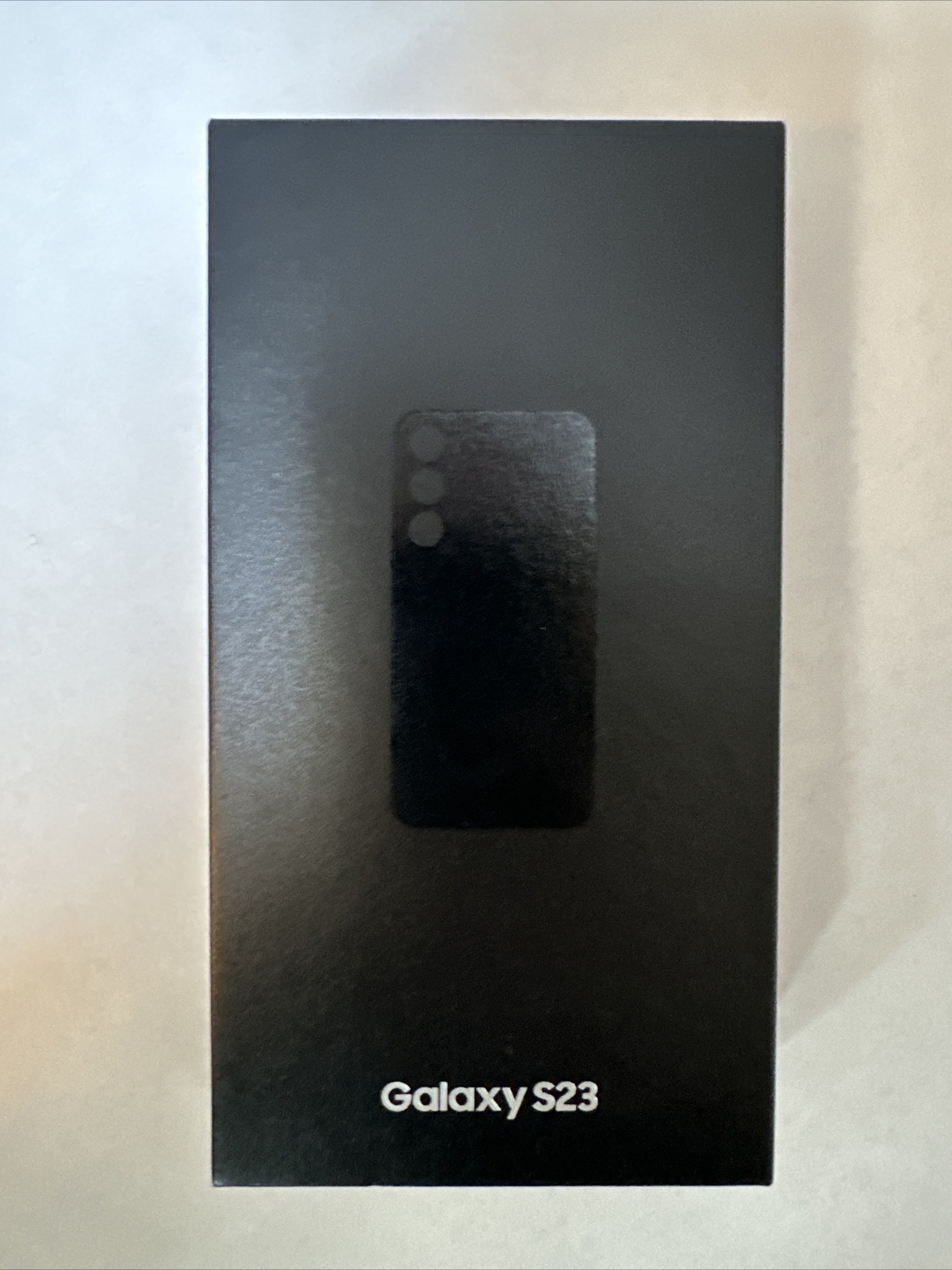 Samsung Galaxy S23 SM-S911W - 128GB - Phantom Black (CA) 887276718132 ...