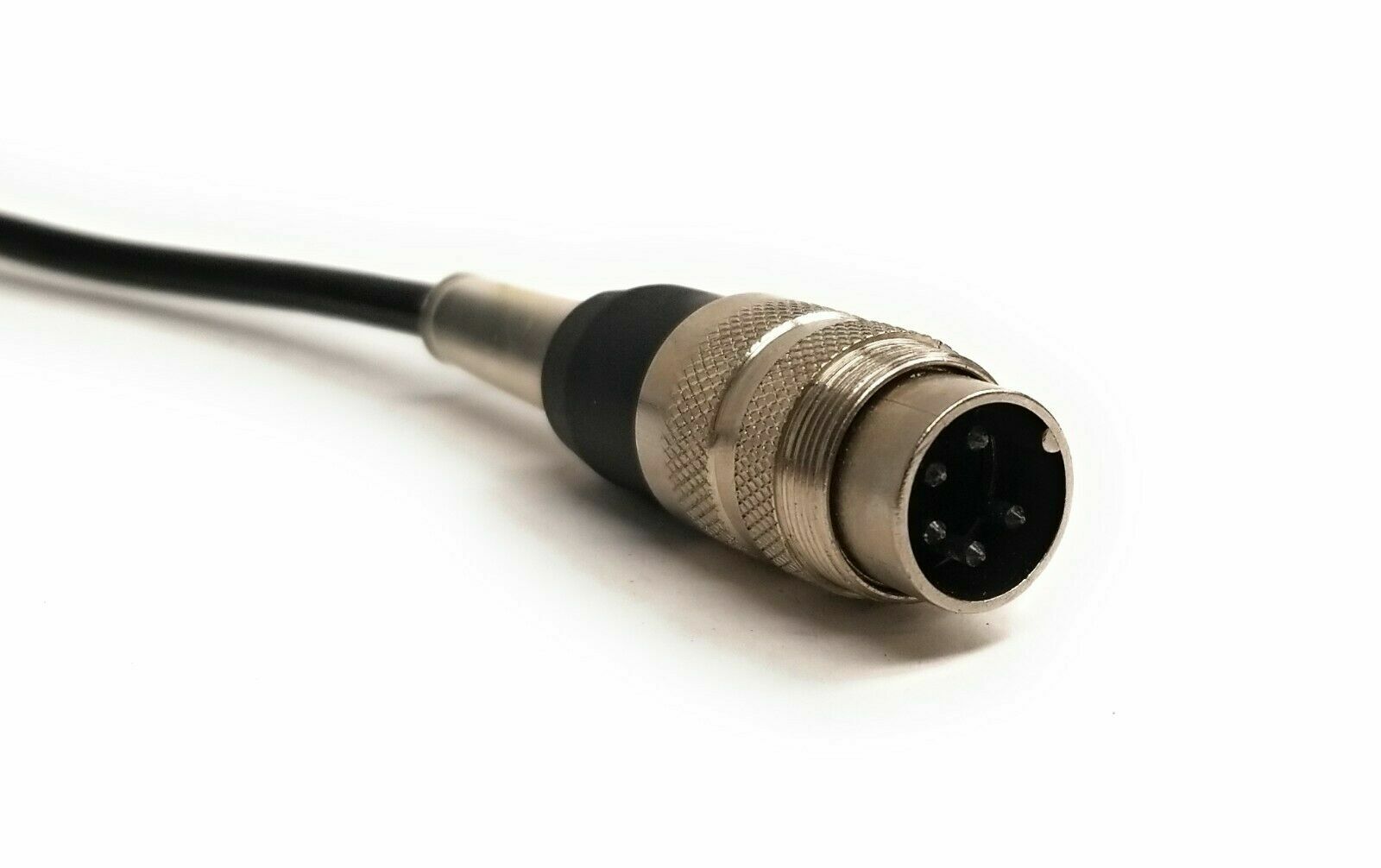 Motorola TKN8210B KVL Keyload Cable Micor / R2670 Service Monitor Old ...