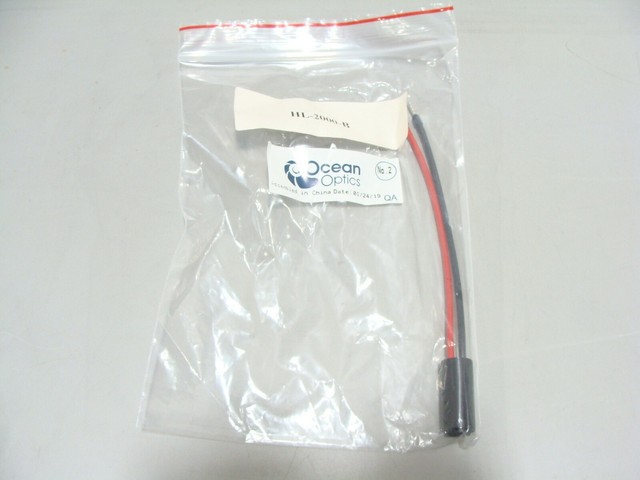 Ocean Optics Halogen Lightsource Hl-2000 HL2000 Spectrometer Light ...