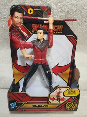Marvel Shang-Chi And The Legend Of The Ten Rings Shang-Chi Action ...