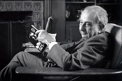 Poster, Many Sizes; Edward Teller Atomic Bomb Manhattan Project ...