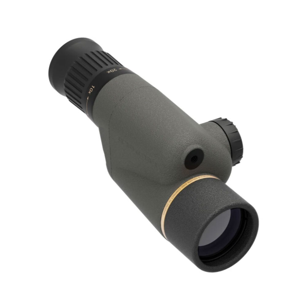 Leupold GR Gold Ring Series 10-20x40mm Compact Spotting Scope, Shadow ...