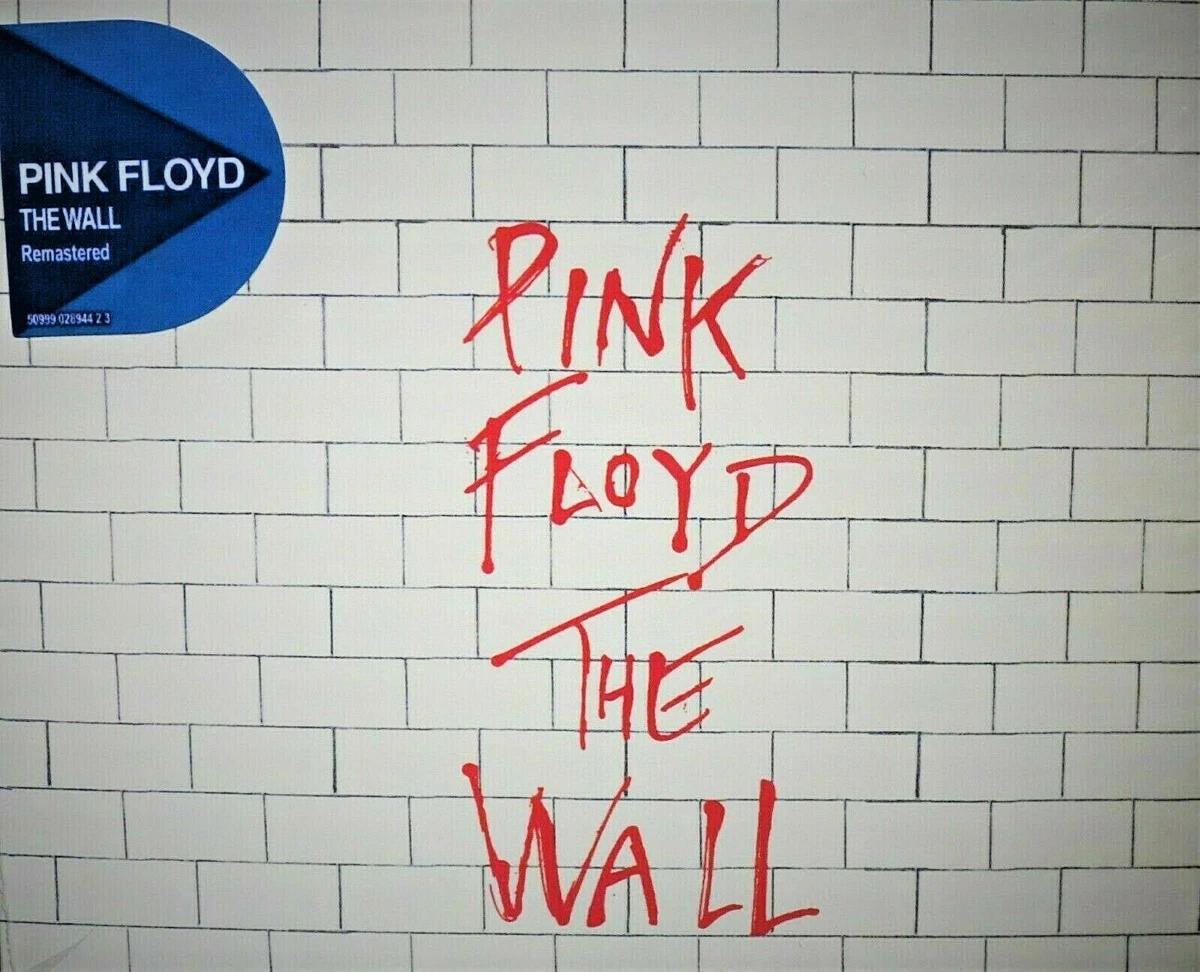 Pink Floyd The Wall 2 Album Cover