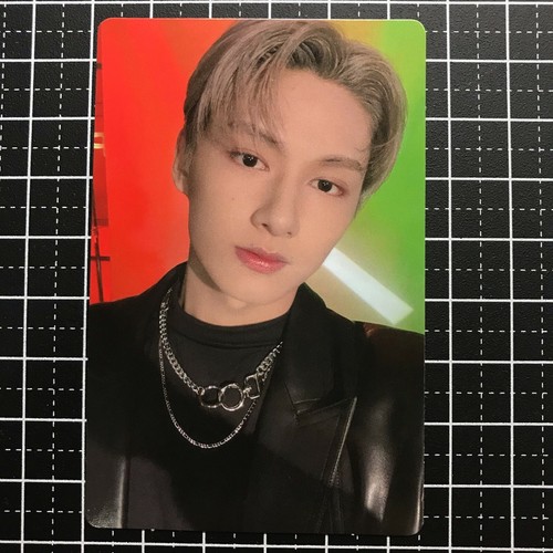 JUN SEVENTEEN - Attacca - CARAT ver. Official Photo card SVT photocard ...