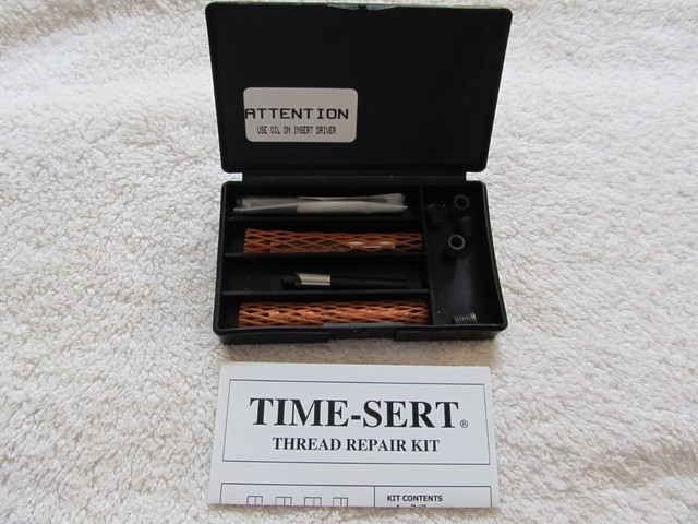TIME-SERT M6x1.0 thread repair kit #1610 for sale online | eBay