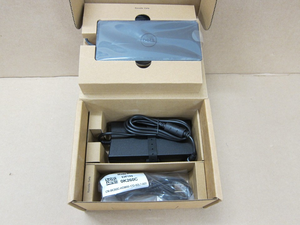 DELL - DISPLAYS AND DOCKS UNIVERSAL DOCK UD22 #DELL-UD22 884116431442 ...