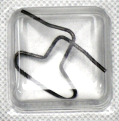 Omega Clasp Lock Spring 085ST0055 Fit Model: 1502 1503 1504 1579 1580 ...