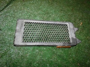 2000 Honda Shadow VLX600 VLX 600 vt VT600CD RADIATOR COVER | eBay