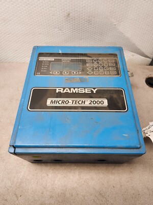 USED Thermo Ramsey Micro-Tech 2000 | eBay