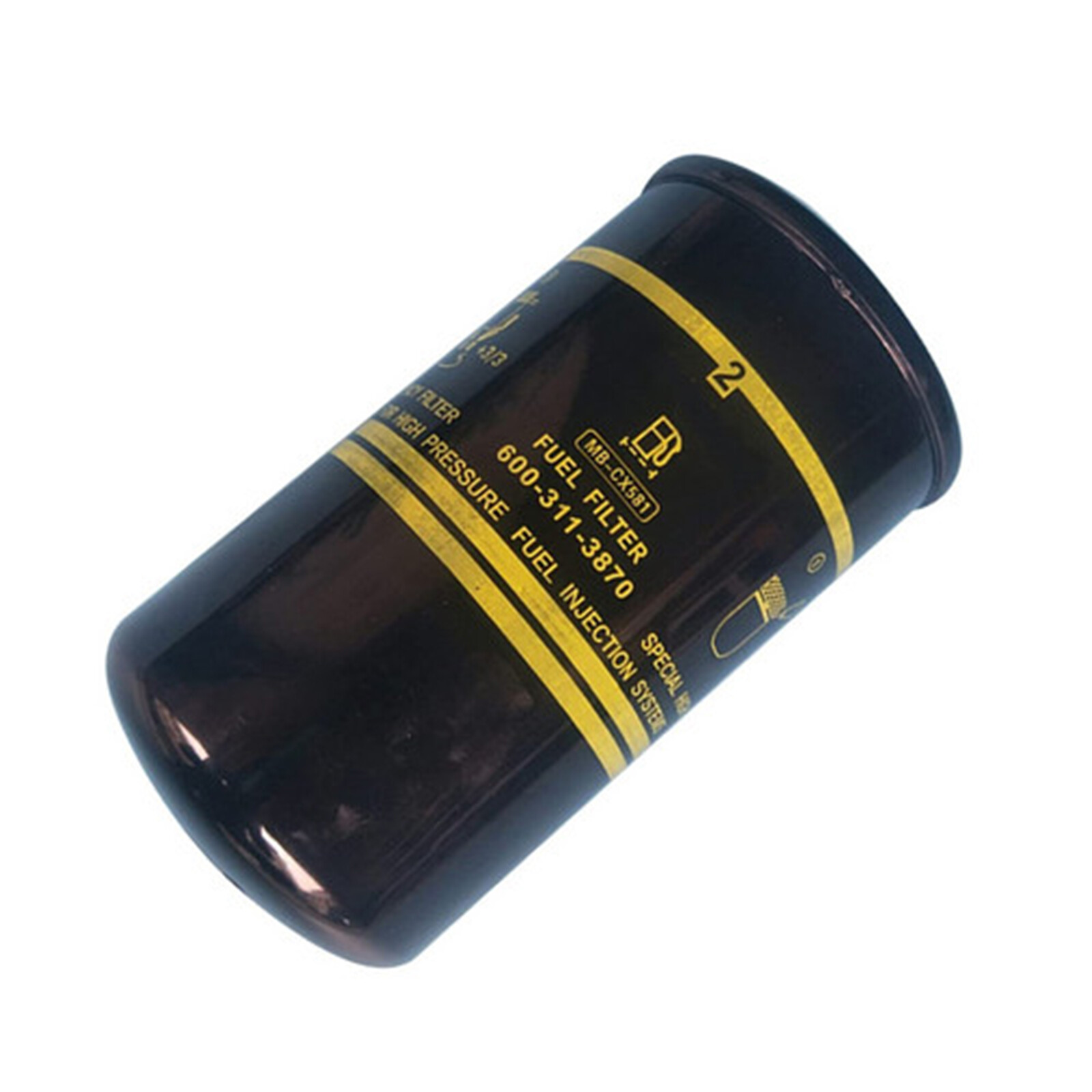 KOMATSU 6003193870 - Cross reference fuel filters