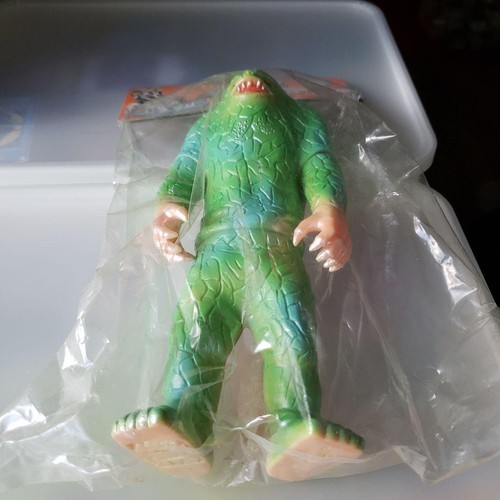 Bandai Bullmark Soft Vinyl Ultraman Jamila | eBay