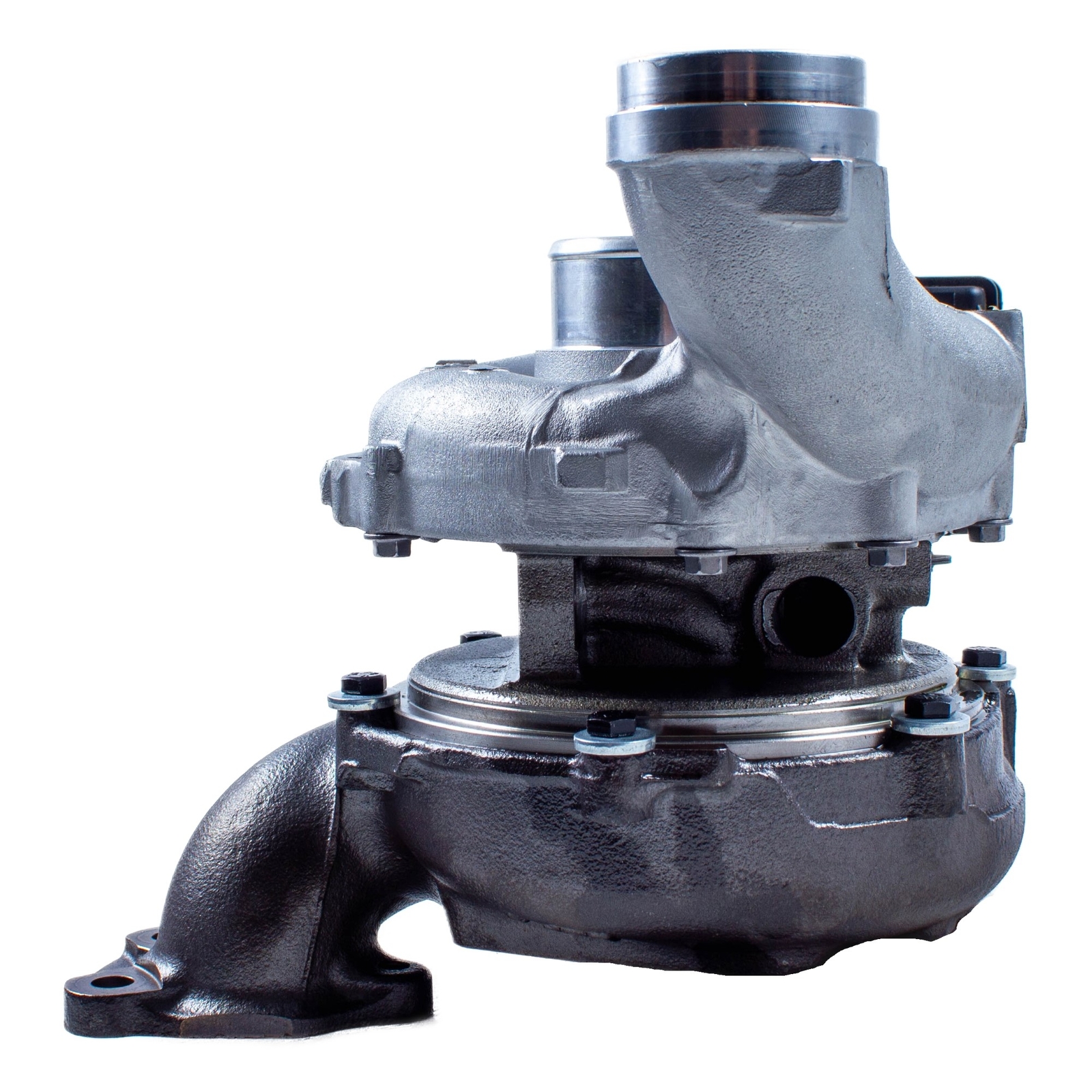 Garrett Turbolader 826830-5003S Mercedes 350 CDI C-KLASSE CLS E-KLASSE ...