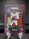 2024 Panini Prizm Draft Picks Michael Vick Purple Wave Prizm #2 ...