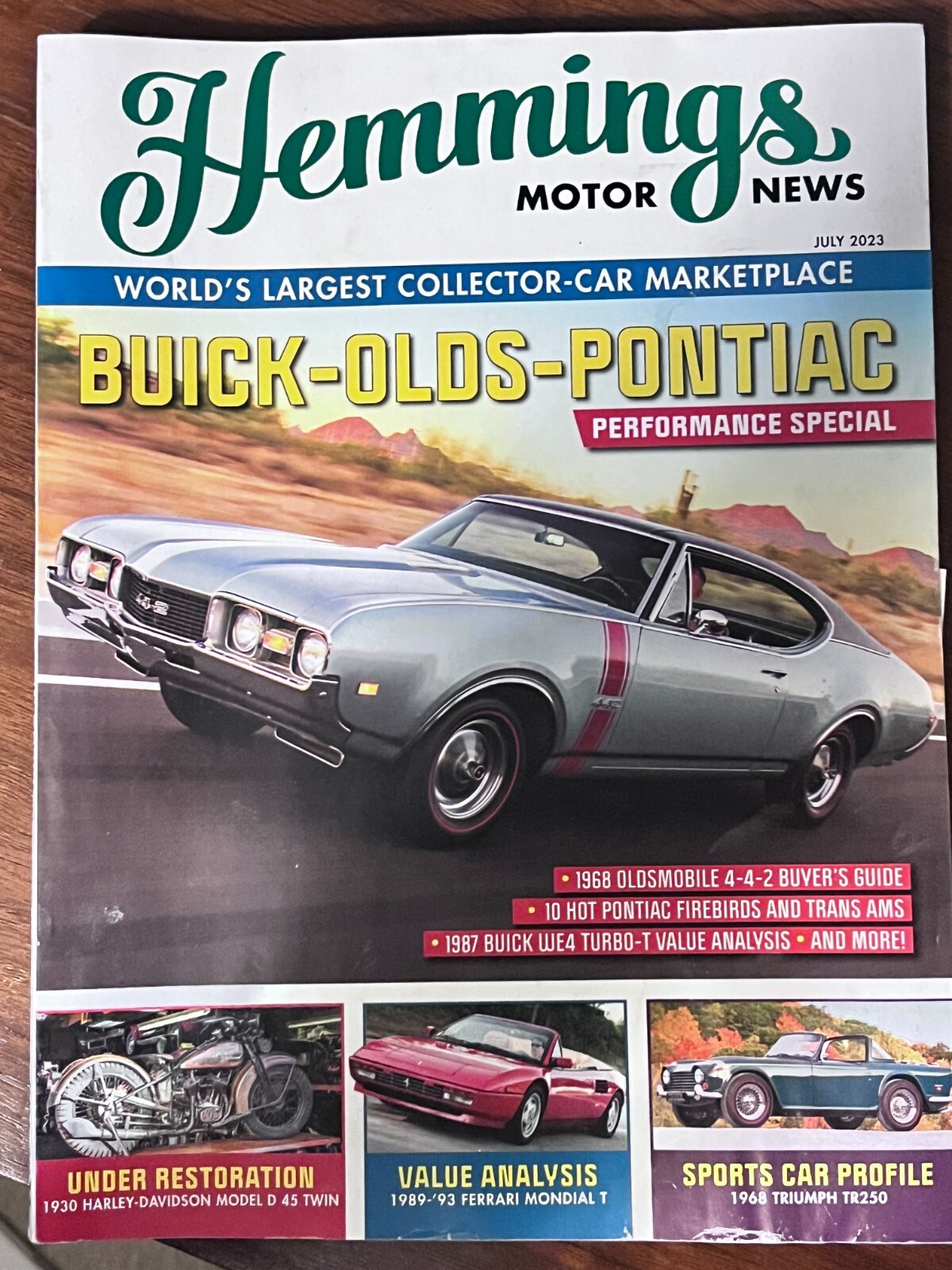 10 Collectible Pontiac Firebirds & Trans Ams, 1968 Triumph TR250 | eBay UK