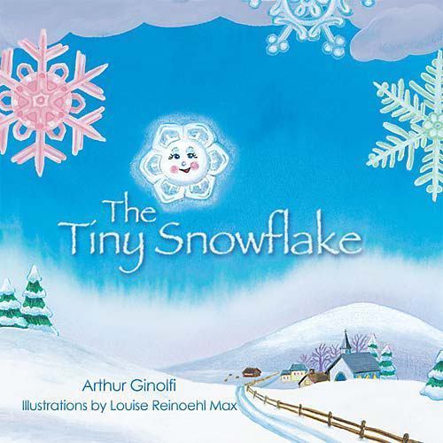 The Tiny Snowflake Board Book 9781400302062 | eBay