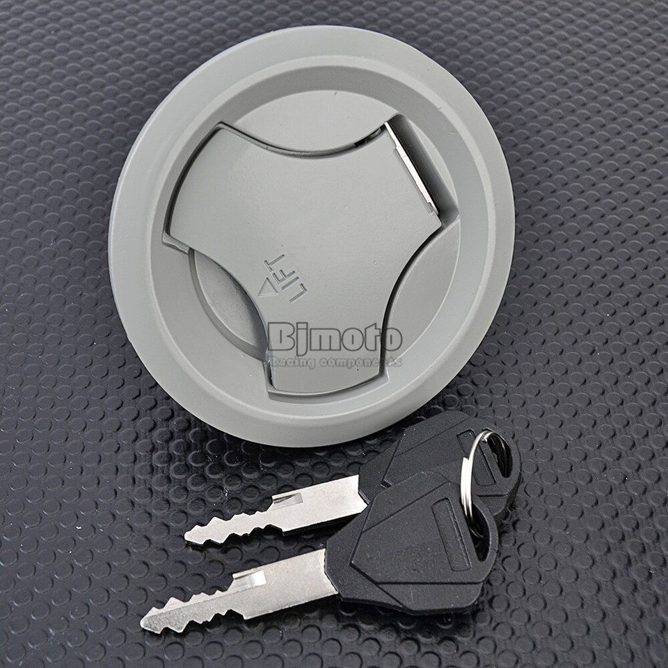 Fuel Tank Cap Cover Lock Key For Yamaha MT125 2015-2016 MT-125 ABS 2015 ...