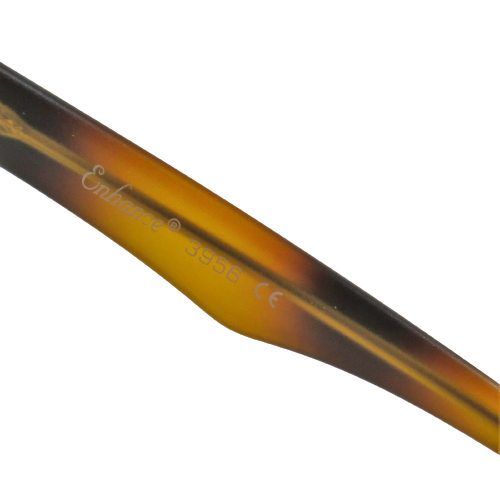 New ENHANCE Women's Eyeglasses EN 3956 Matte Tortoise Optical Frame 50 ...