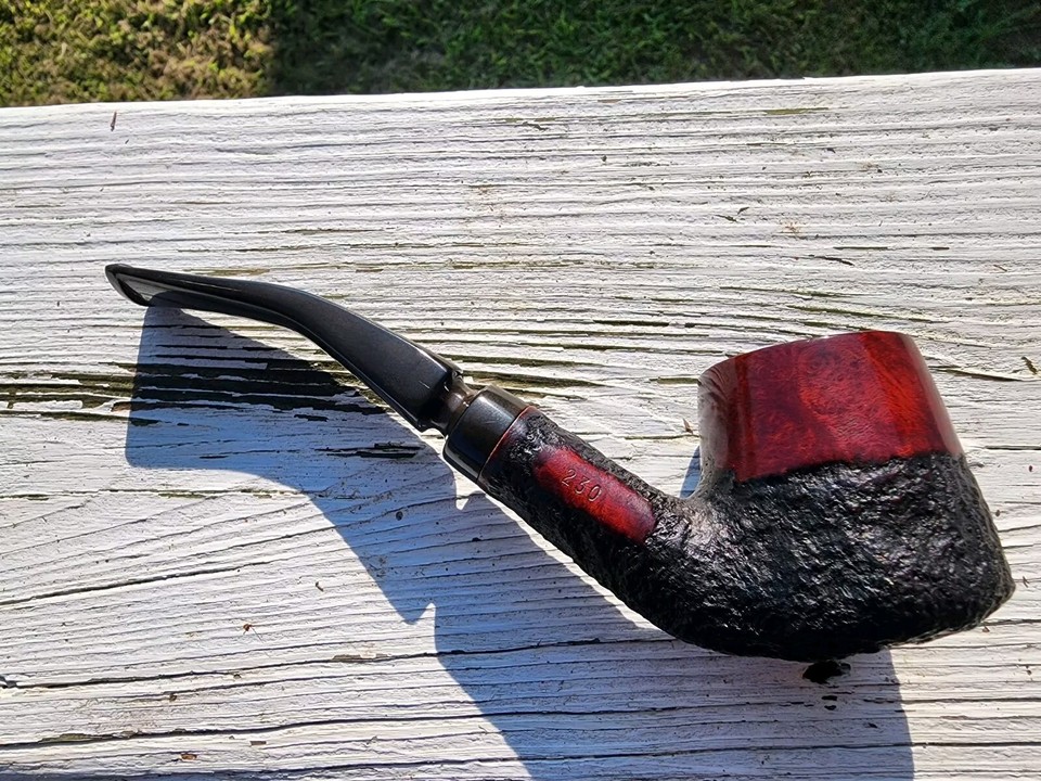 Jobey Asti Smoking Pipe | eBay