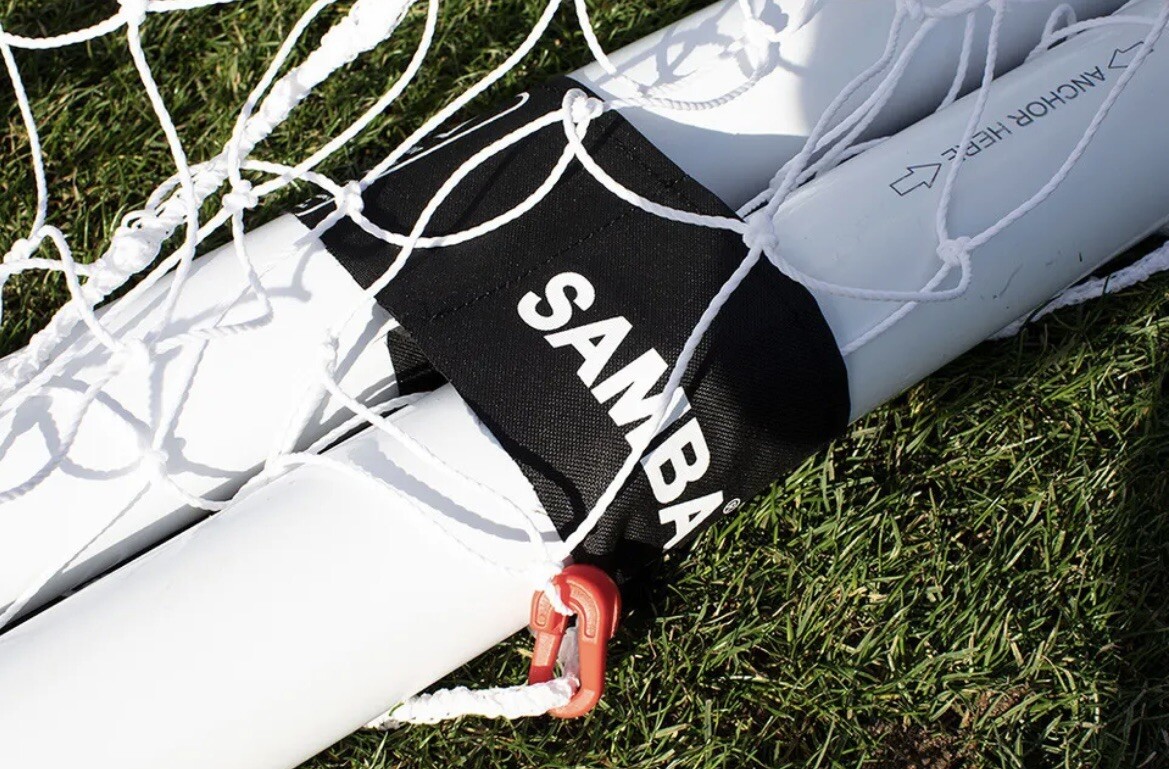 Samba Multi Size Fold-a-Goal (4 Different Sizes See Description) New ...
