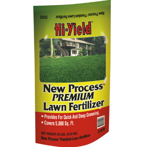 Hi-Yield All-Purpose 15-5-10 Lawn Fertilizer 5000 sq. ft. For All Gr ...