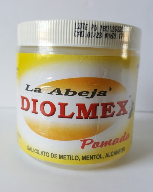 Pomada La Abeja Diolmex Para Dolores Musularos Reumas Artritis ...