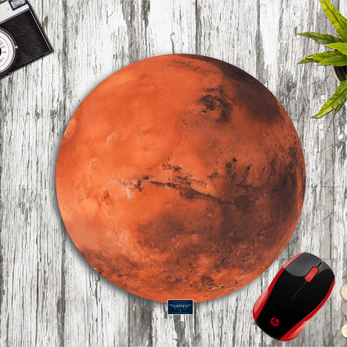 Planet Mars School