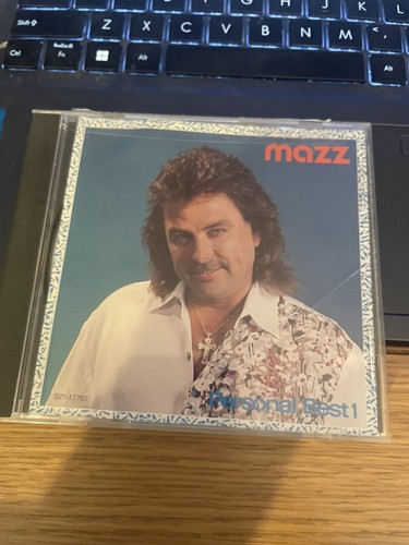 MAZZ - Personal Best - CD | eBay