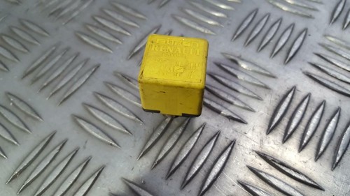 8200051112 Relay module Renault Megane 1999 FR393456-17 | eBay