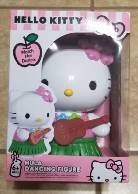 Sanrio Hello Kitty Hula Dancing Figure (Battery Operated) | eBay