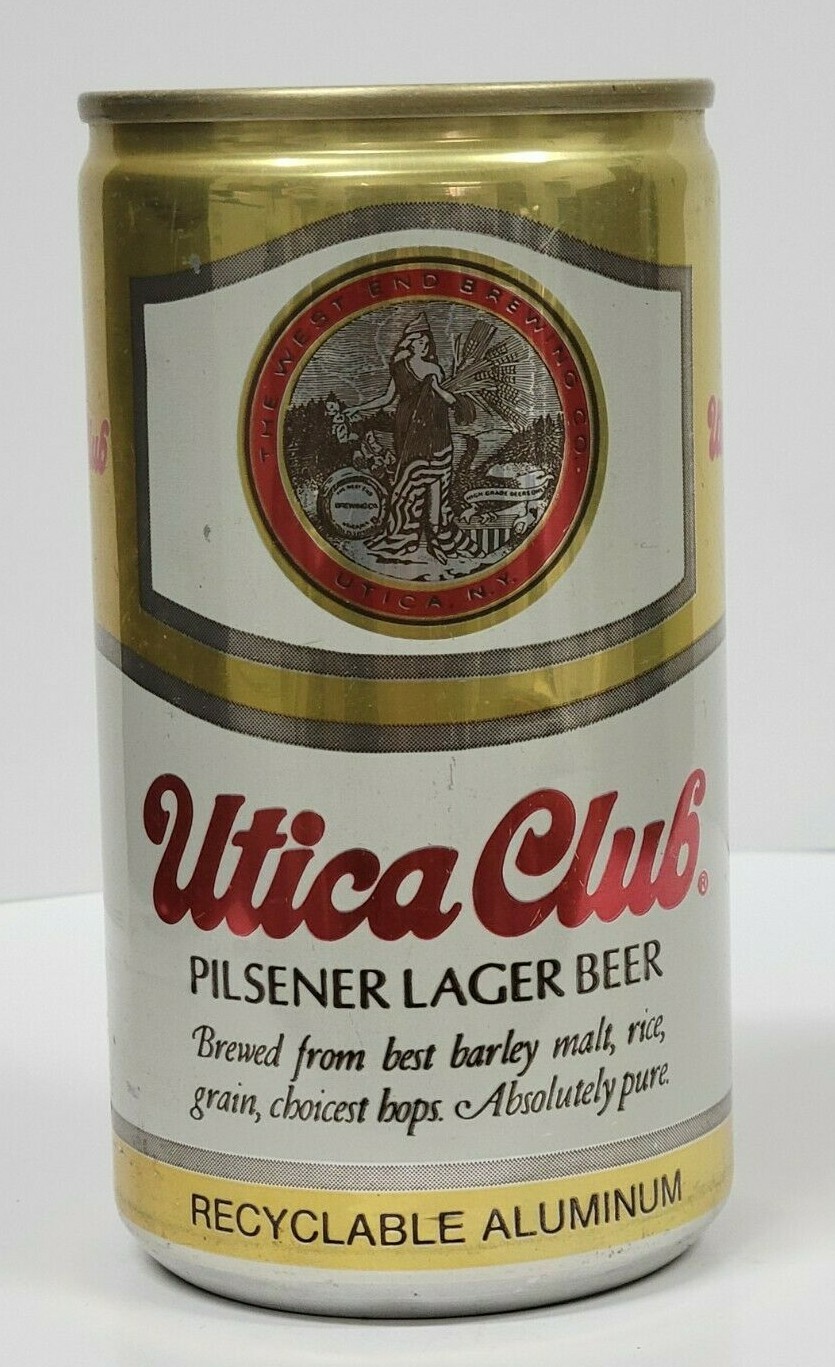 Utica Club Beer