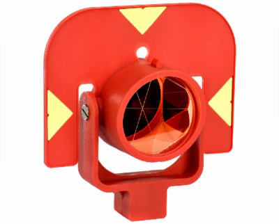 New Reflective Prism Set, Reflector for Total-station, replace GPR111 ...