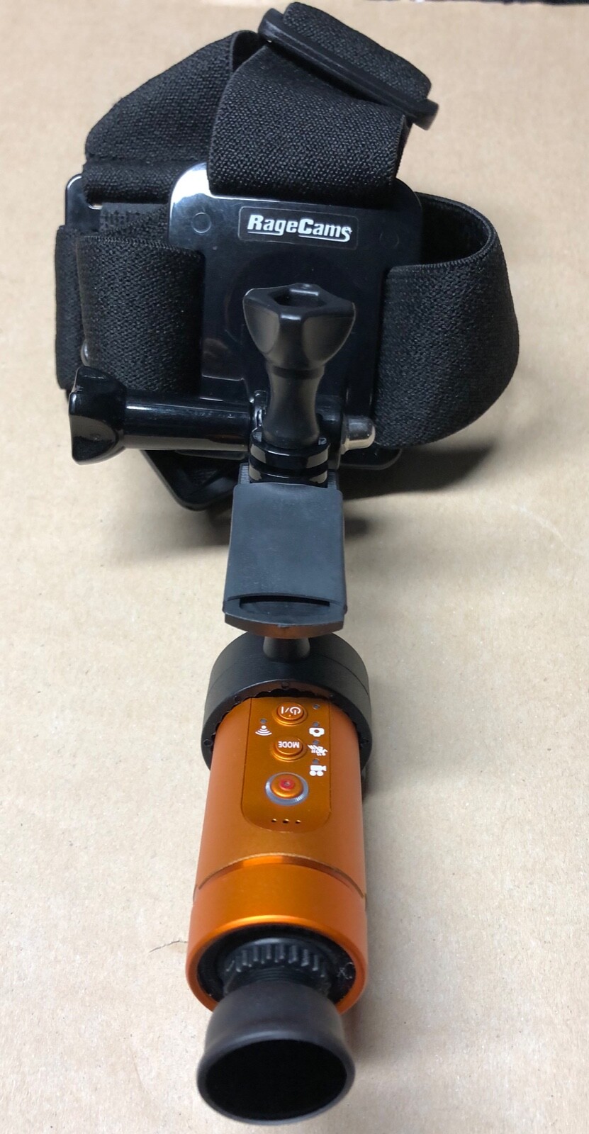 Panasonic 16mm Lens Video Dental Camera Modified Surgery Surgical ...