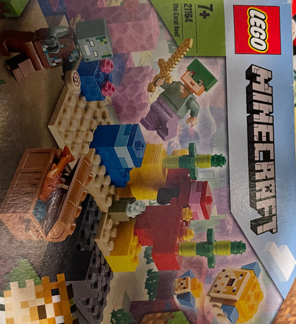 lego minicraft star wars 71735 75245 10773 10774 21159 75967 21168 ...