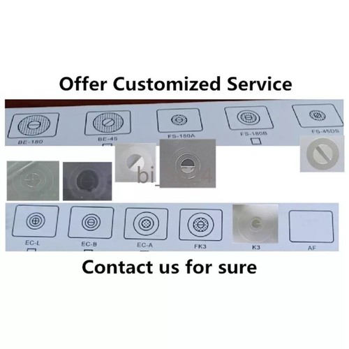 Cross Split Image Focus Focusing Screen Parts Profession for Nikon F90 ...