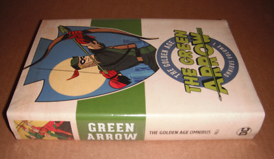 Green Arrow: The Golden Age Omnibus Vol.1 Hardcover 9781401277208| eBay