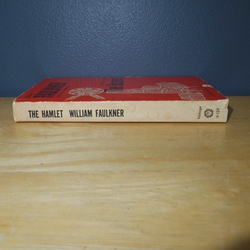Vintage The Hamlet by William Faulkner - Snopes Family (Paperback, 1959 ...